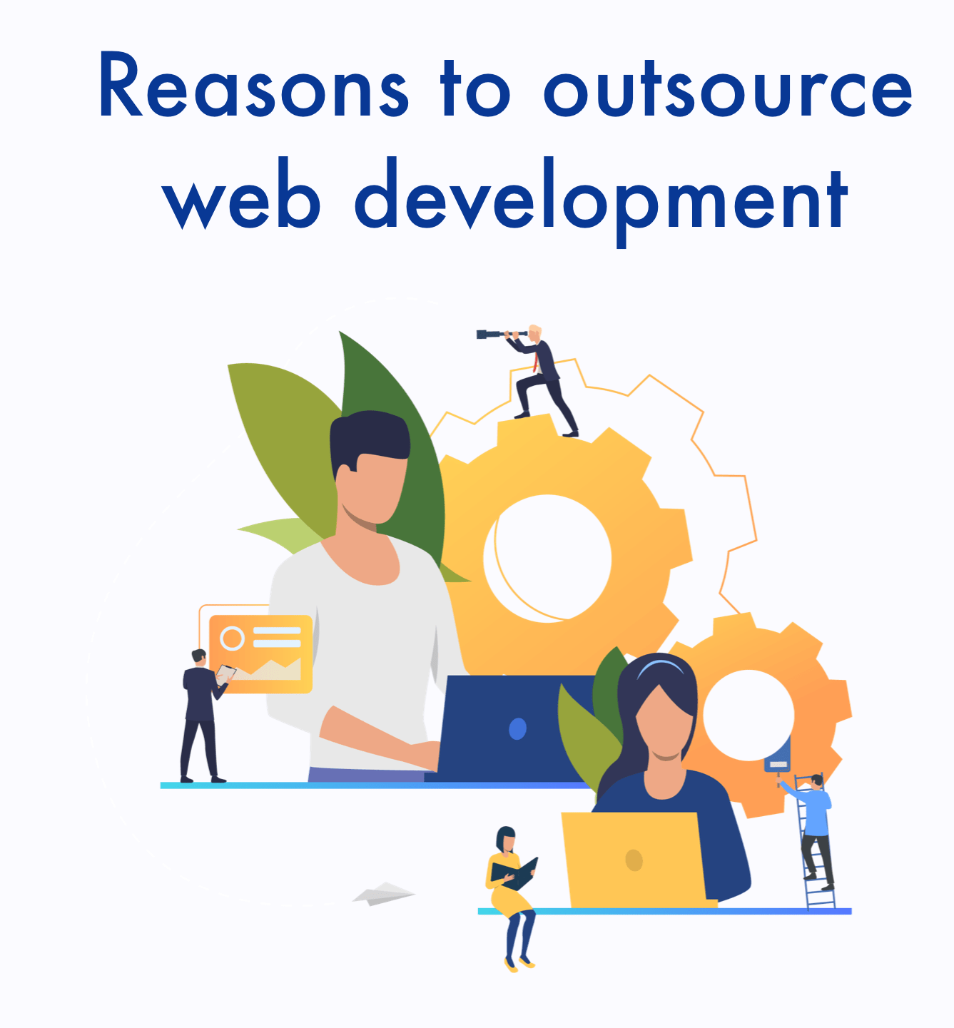 Top 10 Main Reasons for Outsource Website Development (SG)