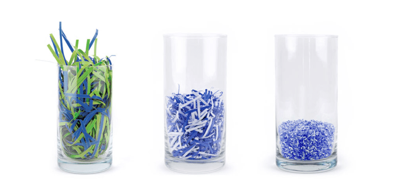 The 7 types of shredder security levels: Business Equipment