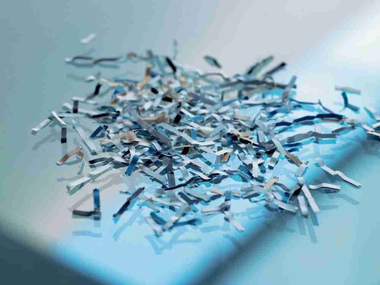 The 6 types of shredder security levels: Business Equipment