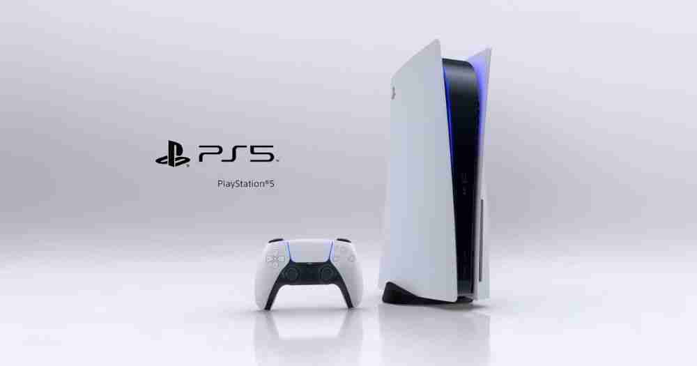 Sony reveals PlayStation 5 official console design - Privacy Ninja