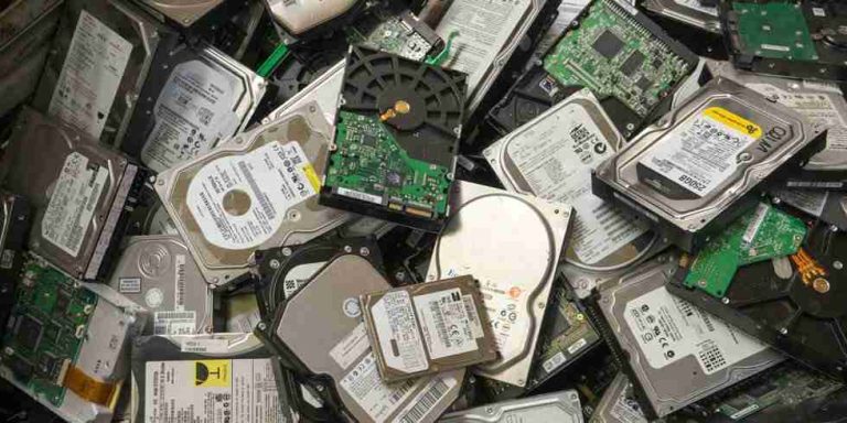 3 Easy Steps for Hard Disk Recycling Protecting Businesses