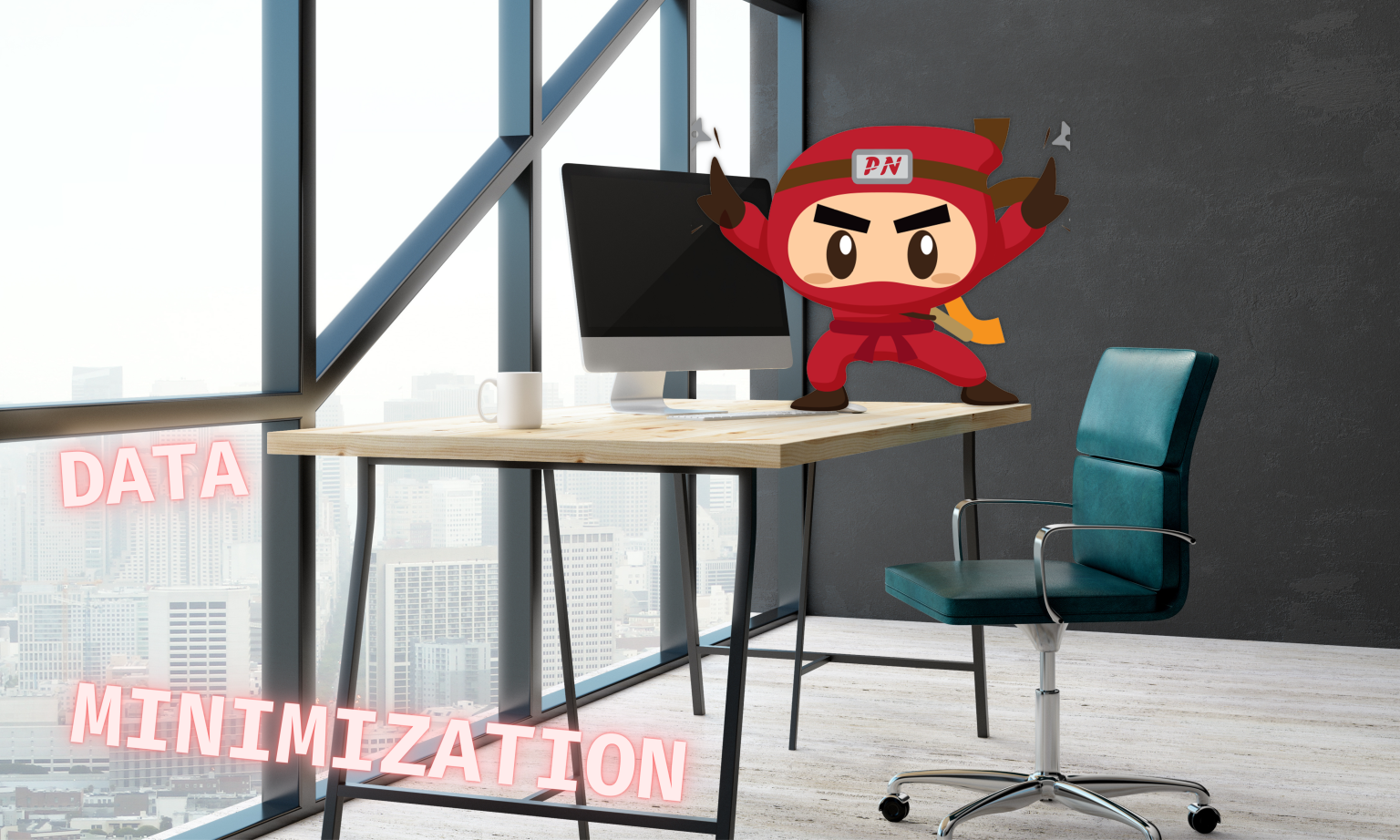 Data Minimization Why Bigger Is Not Always Better Privacy Ninja