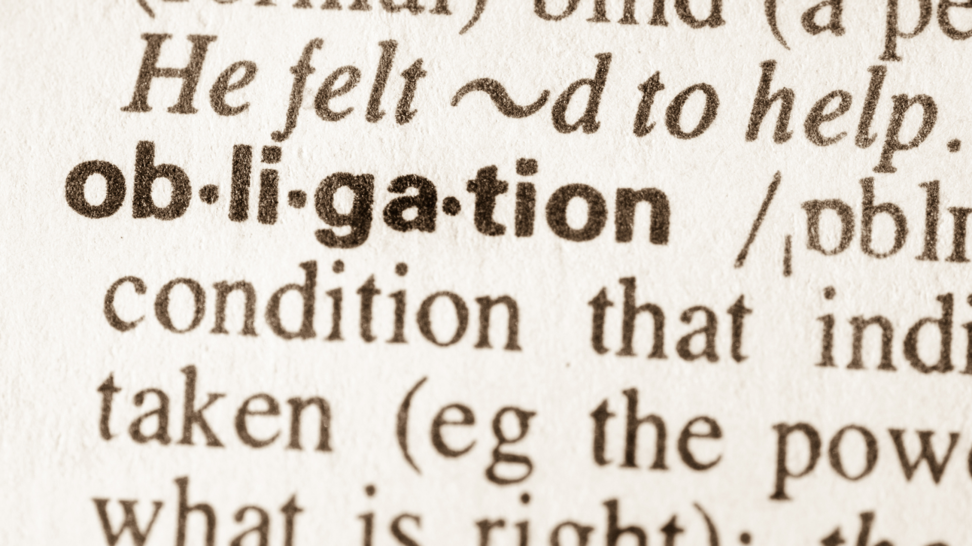 The 11 Obligations under PDPA and data protection