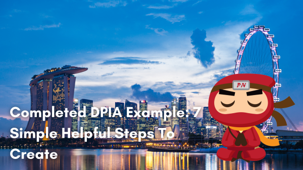 Completed DPIA Example: 7 Simple Helpful Steps To Create