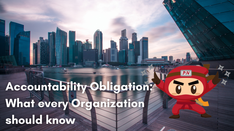 Accountability Obligation: What every Organization should know ...