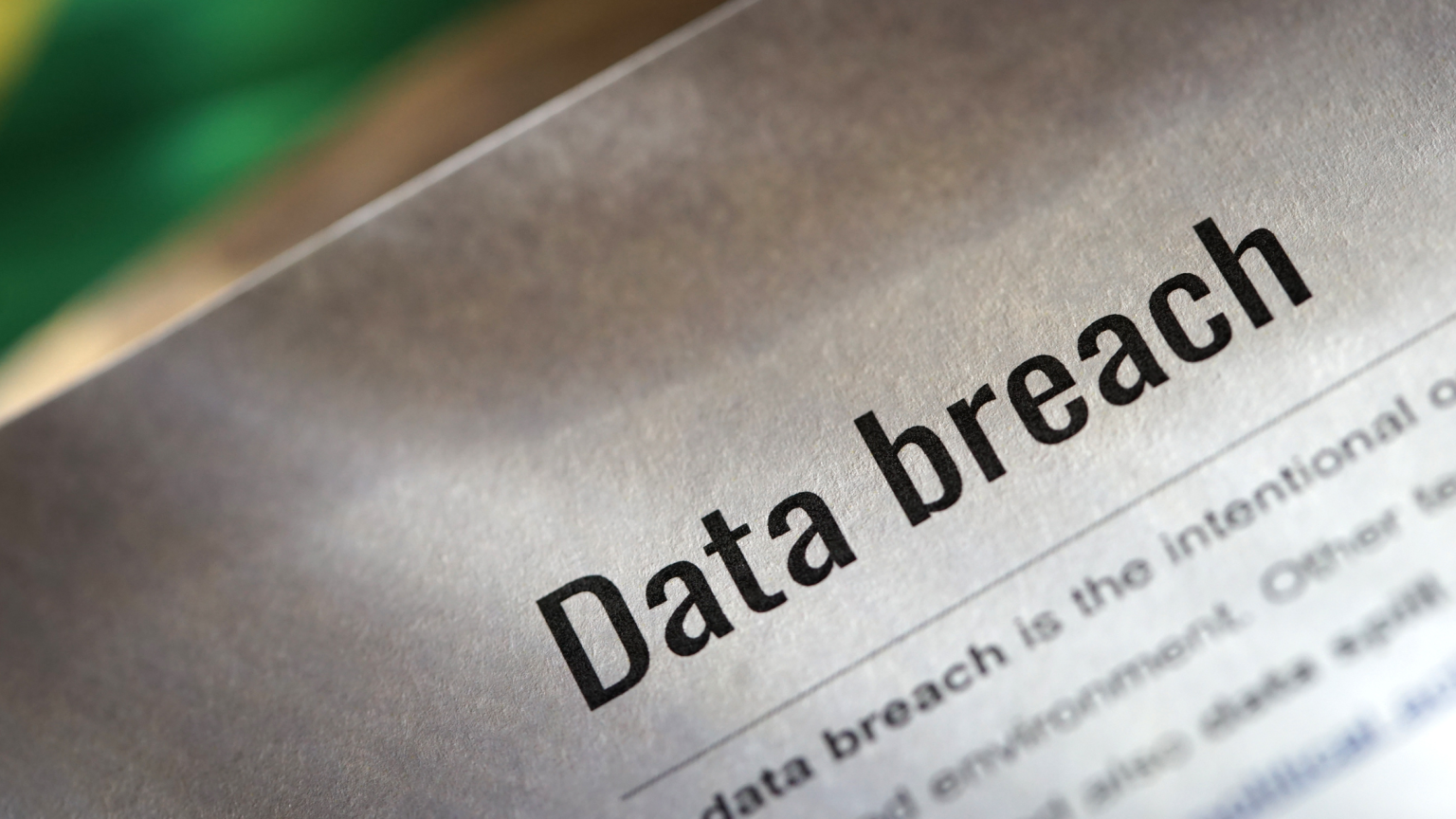 Data Breach Notification Obligation: What your organisation should know ...