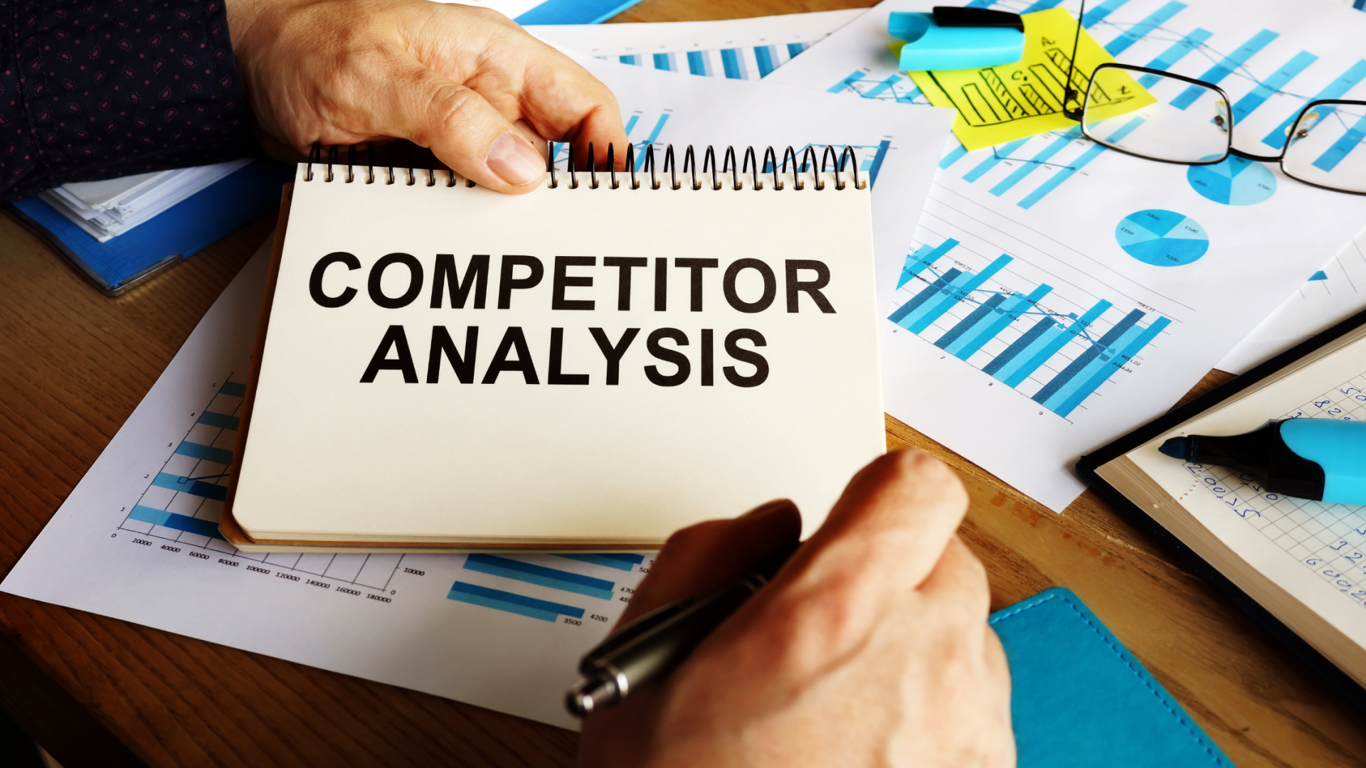 7 Competitor analysis frameworks: Keeping an eye on your competition ...