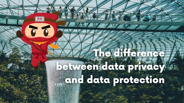 Difference between data privacy and data protection