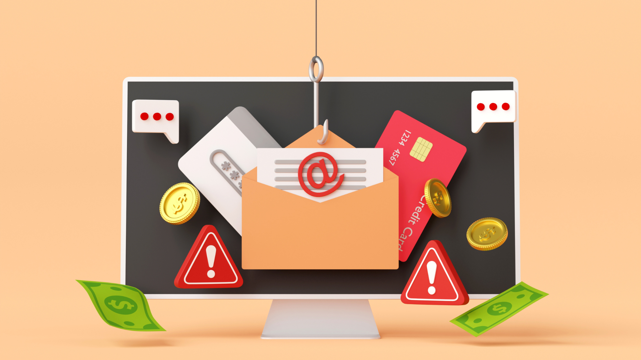 Email impersonation scams: What are the types and how to protect your ...