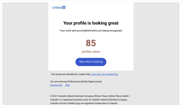 10 phishing email examples for training: Free templates for your ...