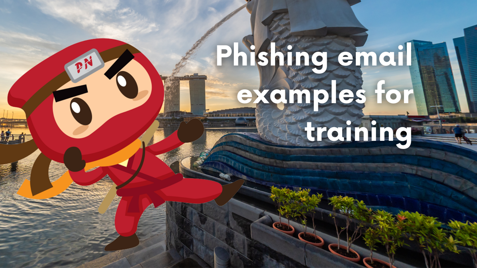 10 phishing email examples for training: Free templates for your ...