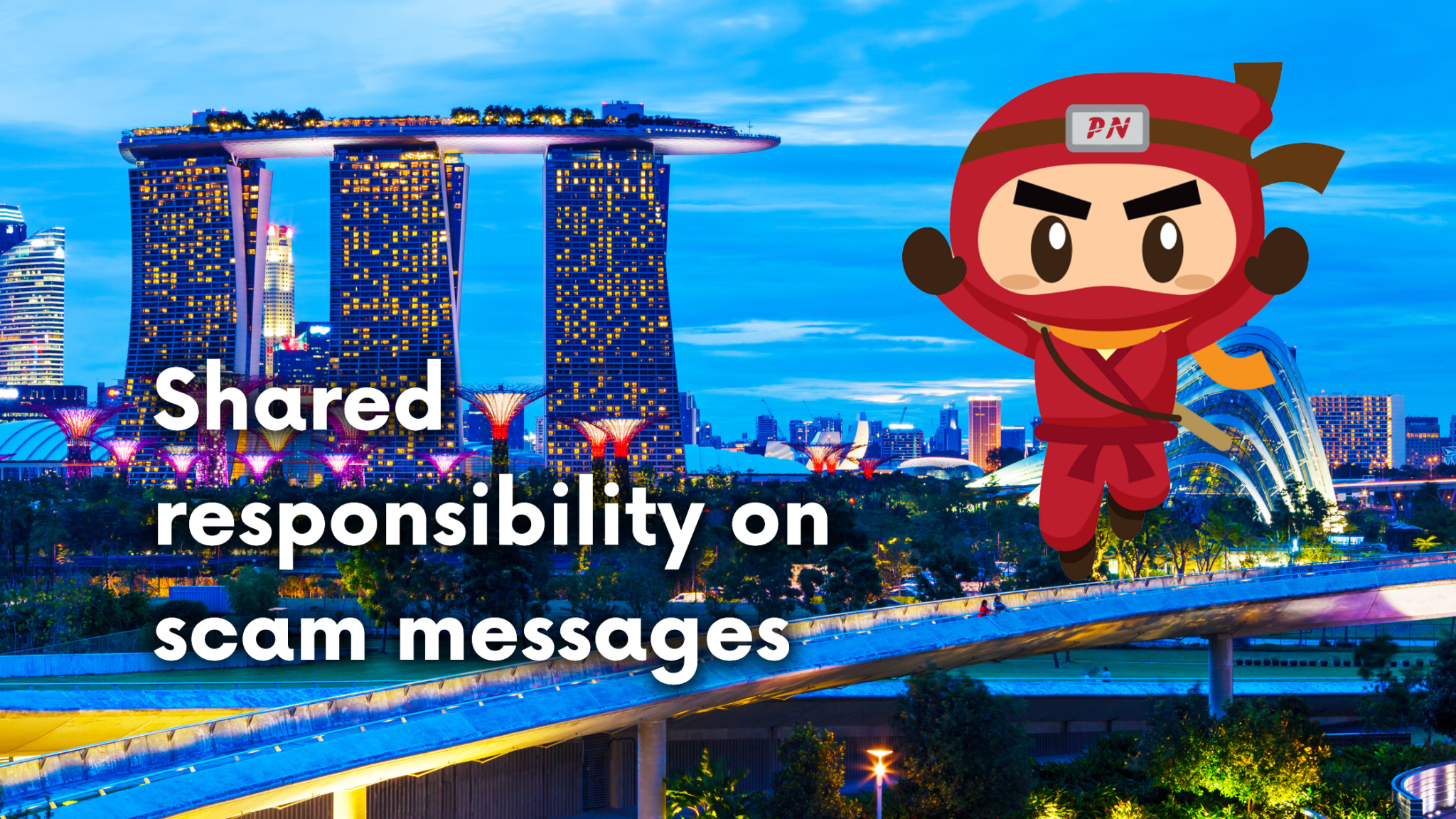 On scam messages: Why Singaporeans must choose shared responsibility ...