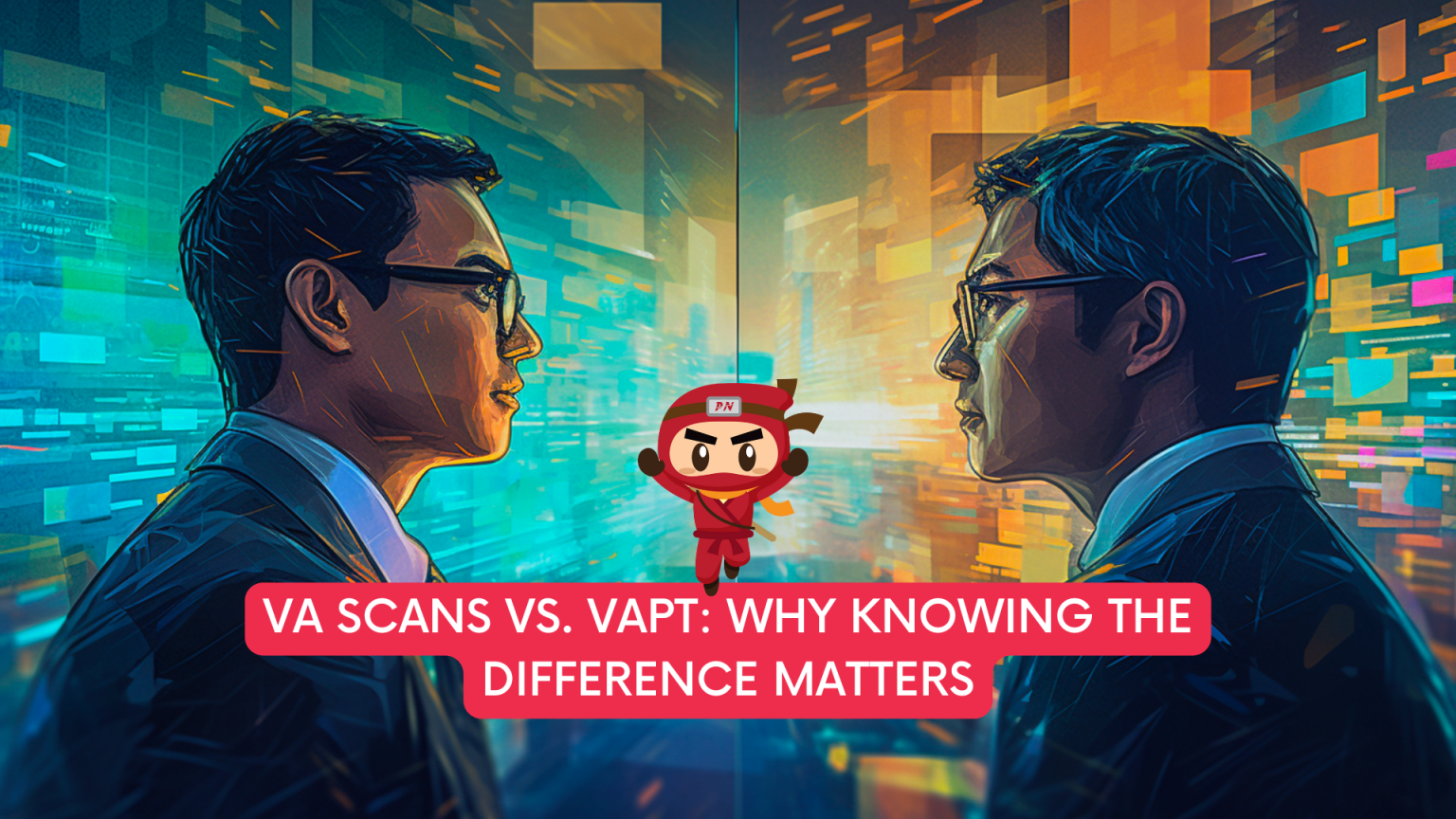 VA Scans vs. VAPT: Why knowing the difference matters - Privacy Ninja