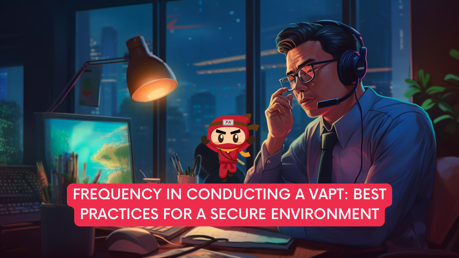 Frequency in Conducting a VAPT: Best Practices for a Secure Environment - Privacy Ninja