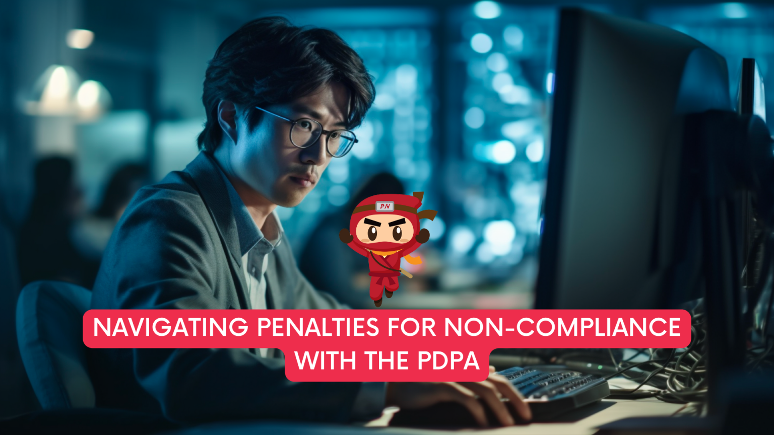 Navigating Penalties for Non-compliance with the PDPA - Privacy Ninja