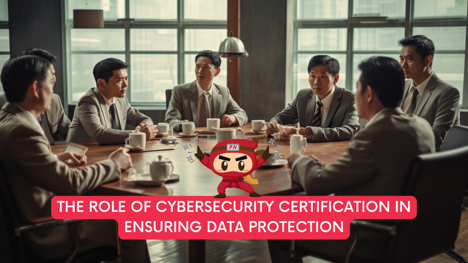 The Role of Cybersecurity Certification in Ensuring Data Protection ...