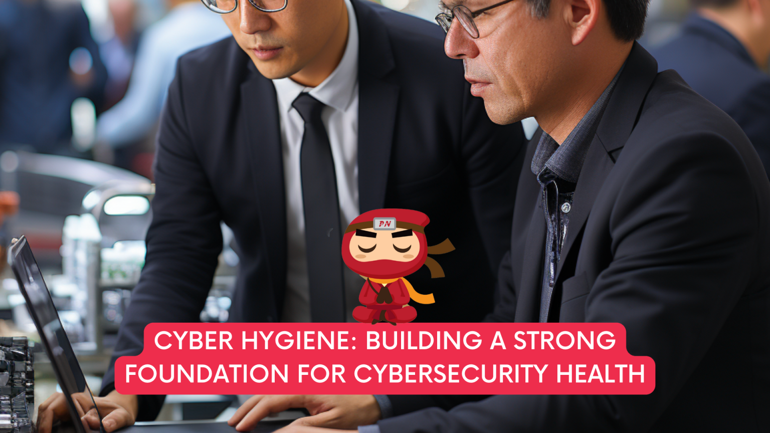 Cyber Hygiene: Building a Strong Foundation for Cybersecurity Health - Privacy Ninja