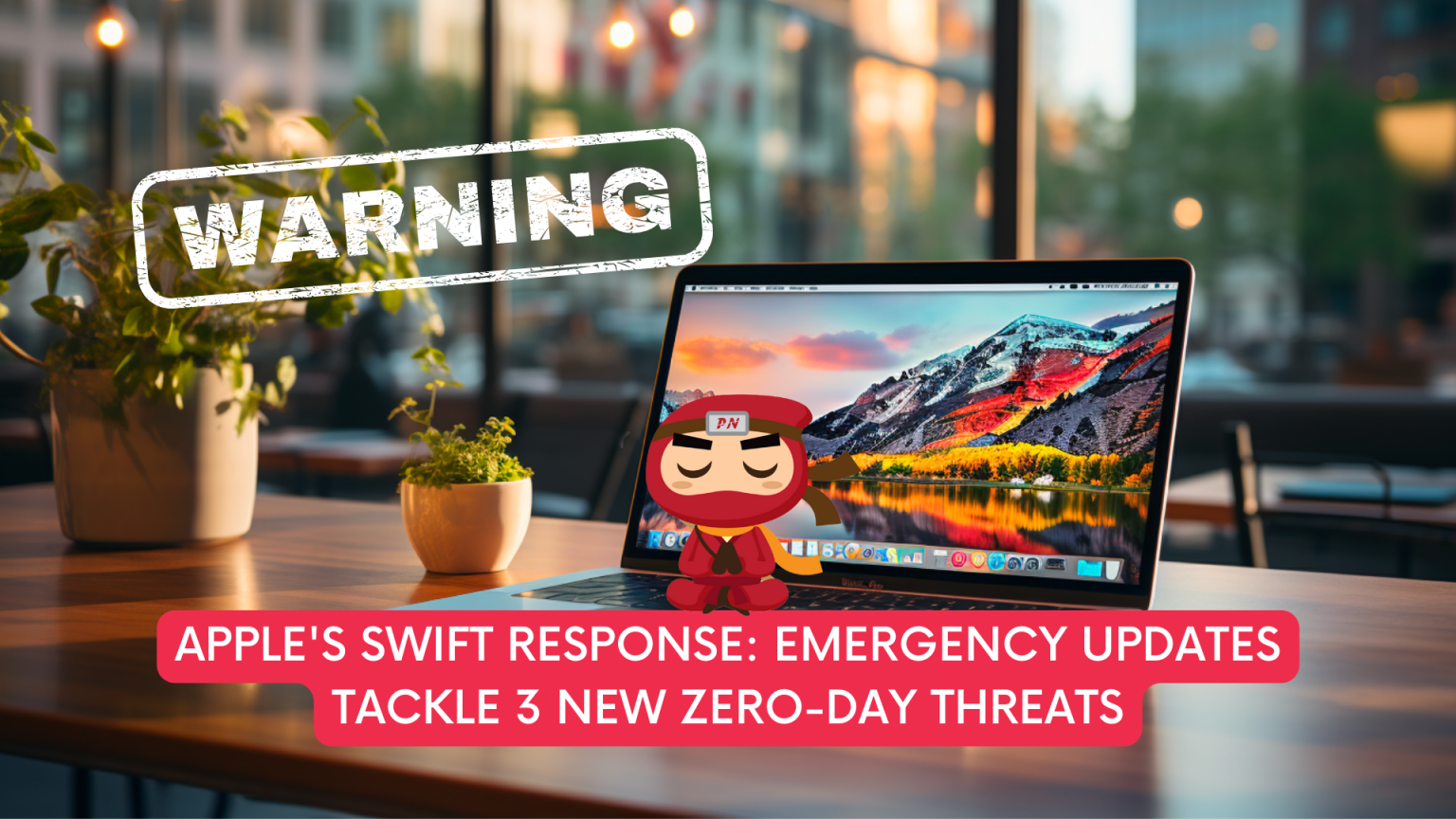 Apple's Swift Response: Emergency Updates Tackle 3 New Zero-Day Threats ...
