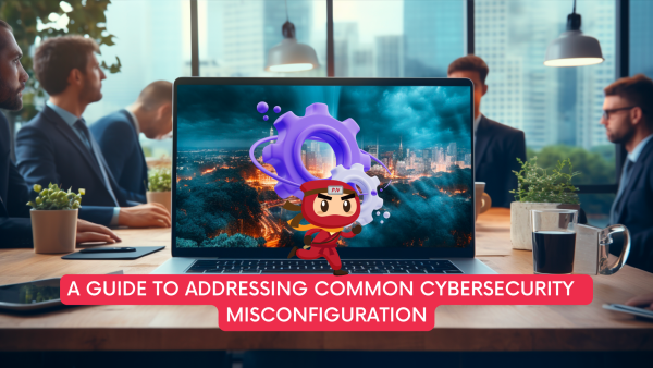 A Guide to Addressing Common Cybersecurity Misconfigurations - Privacy Ninja