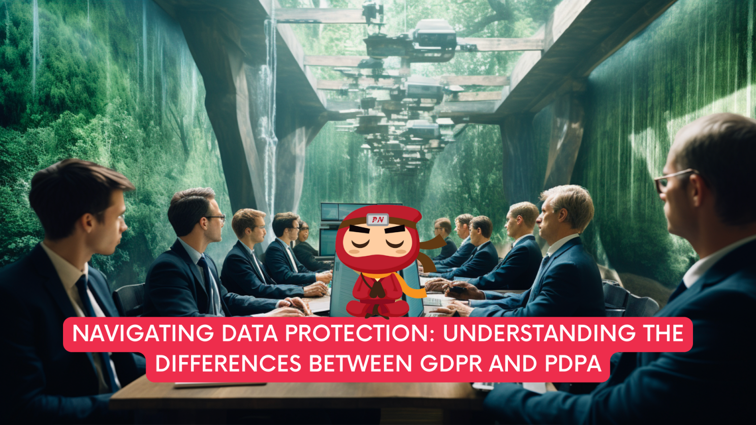 Navigating Data Protection: Understanding the Differences Between GDPR ...