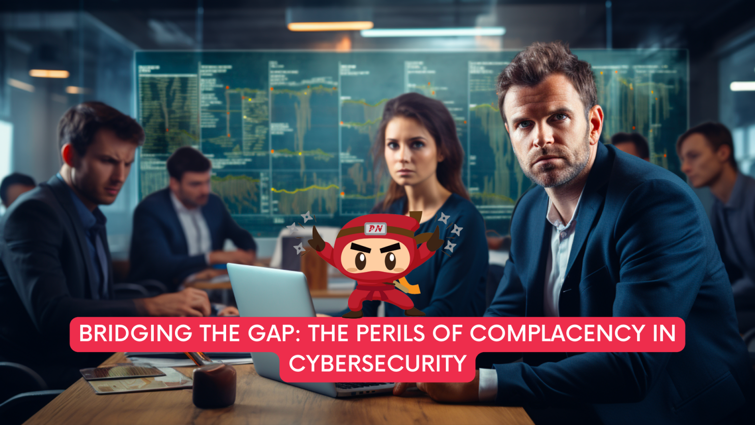 Bridging the Gap: The Perils of Complacency in Cybersecurity - Privacy Ninja