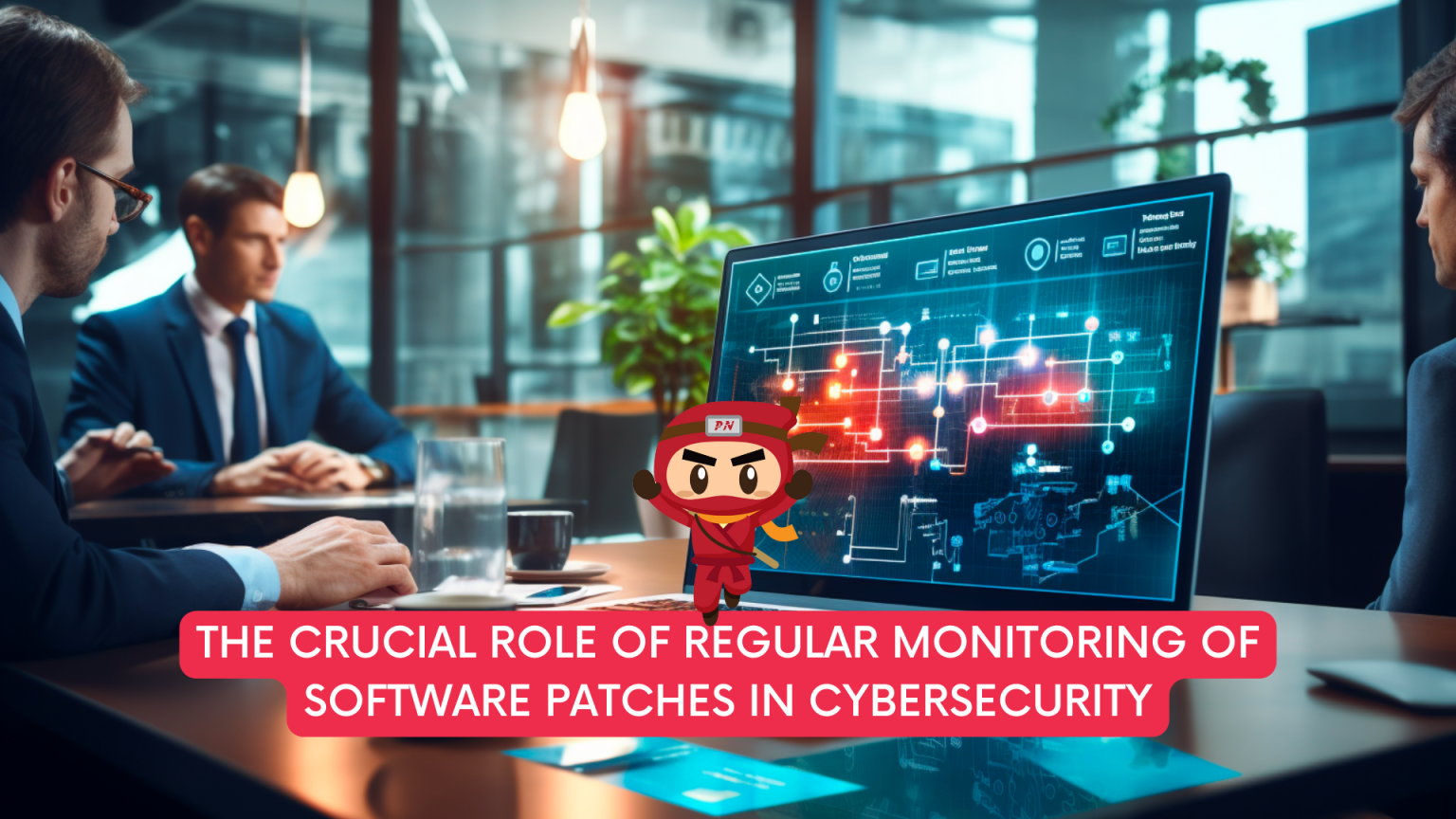 The Crucial Role of Regular Monitoring of Software Patches in ...