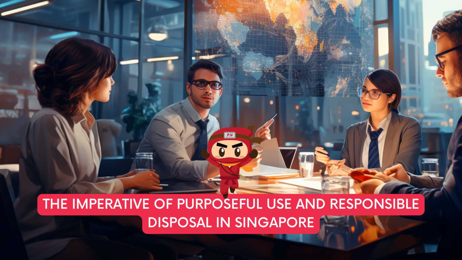 The Imperative of Purposeful Use and Responsible Disposal of Personal ...