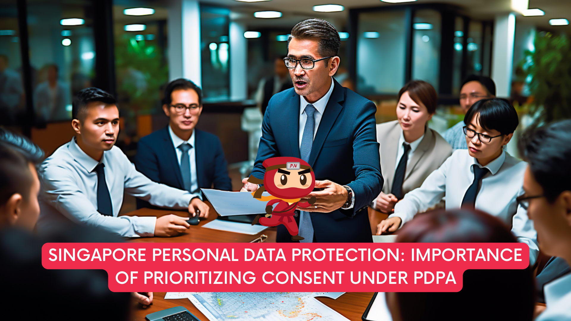 Singapore Personal Data Protection: Importance of Prioritizing Consent ...