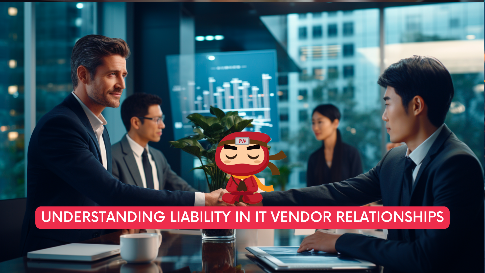 Understanding Liability in IT Vendor Relationships - Privacy Ninja
