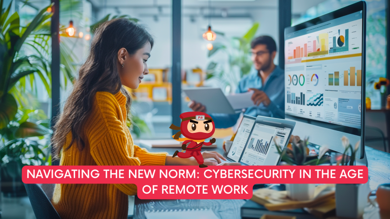 Navigating the New Norm: Cybersecurity in the Age of Remote Work ...