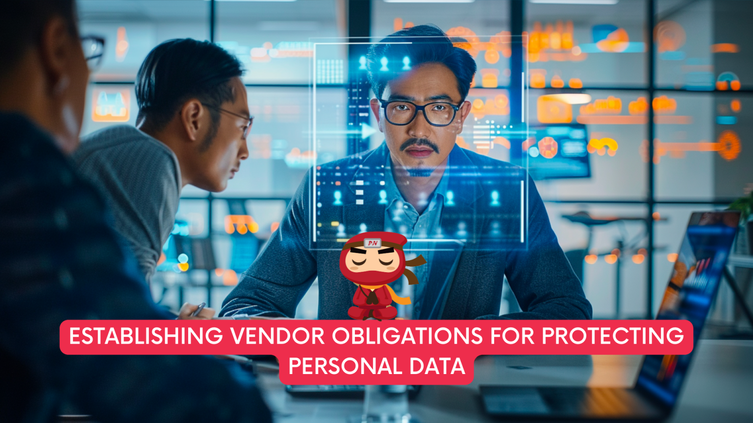 Establishing Vendor Obligations for Protecting Personal Data - Privacy Ninja