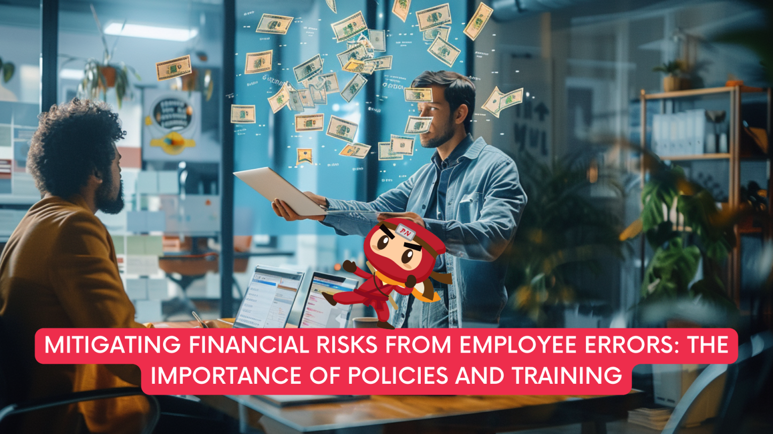 Mitigating Financial Risks from Employee Errors: The Importance of ...